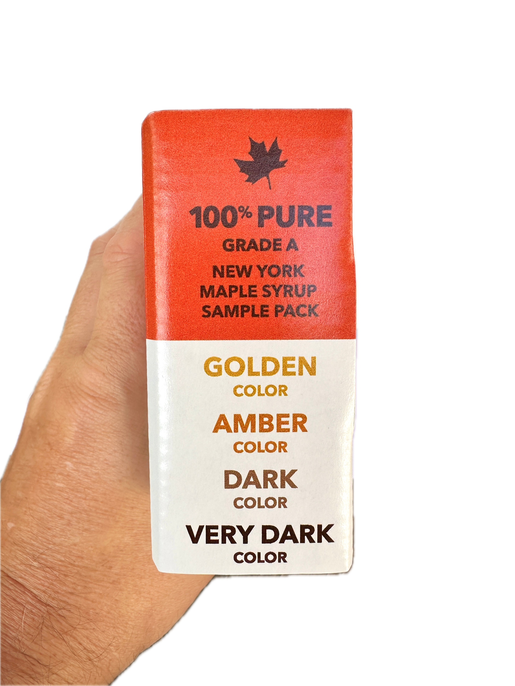 Grade Sample Pack