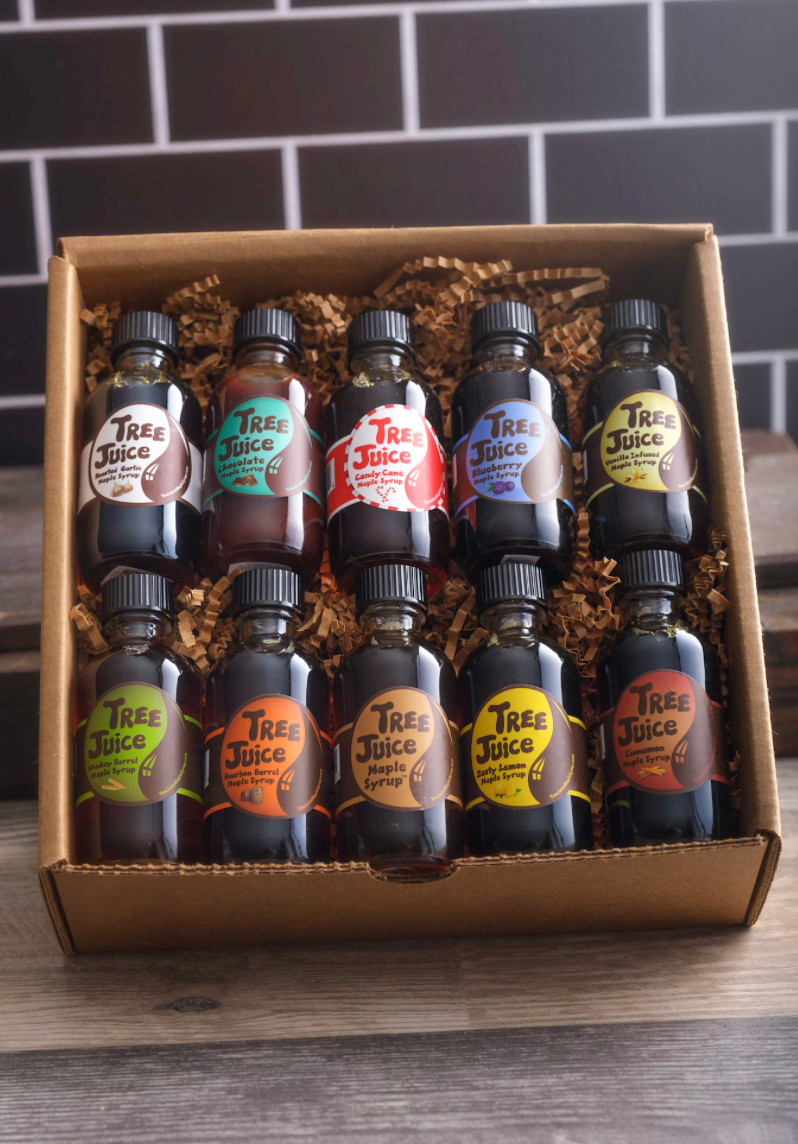 Ten Bottle Mini Variety Pack