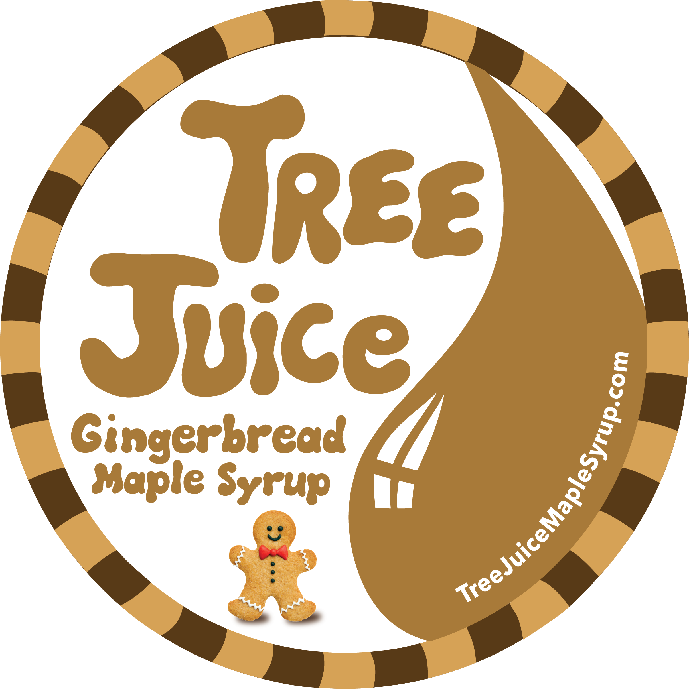 Gingerbread Maple Syrup