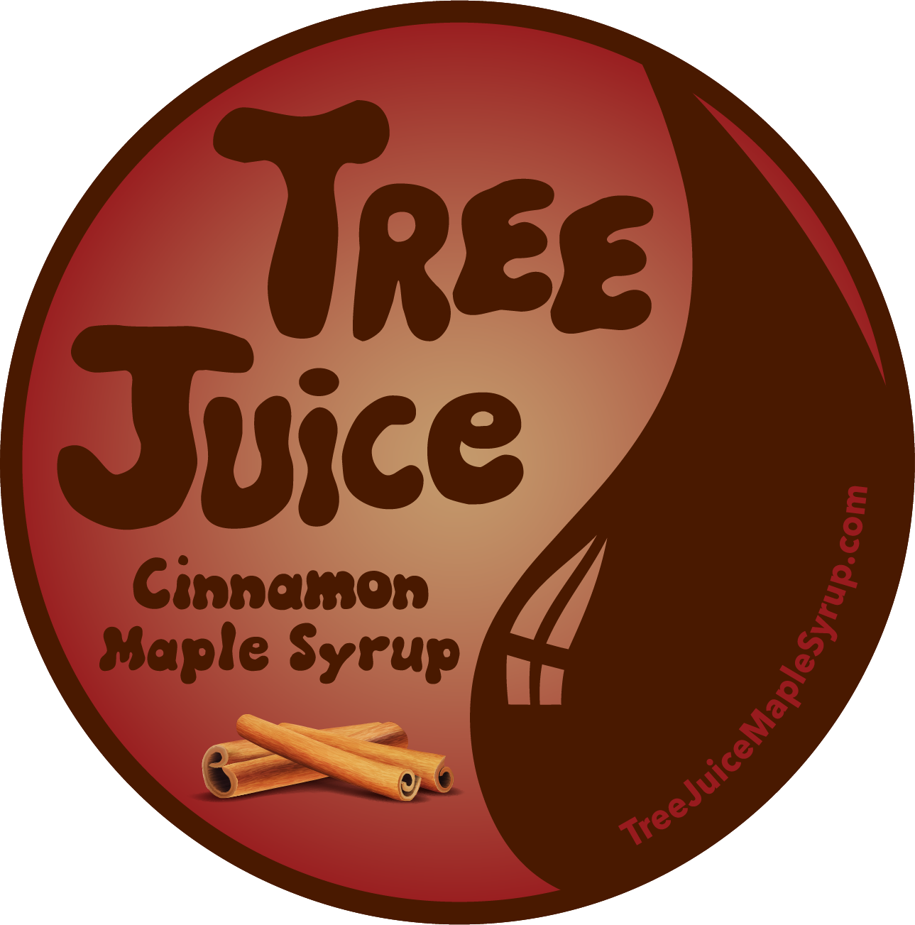 Cinnamon Maple Syrup