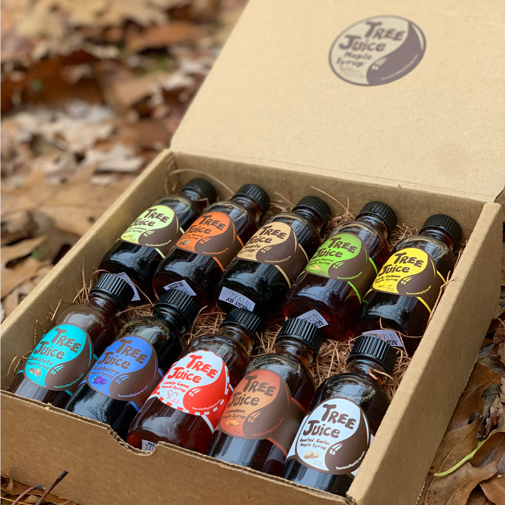 Ten Bottle Mini Variety Pack