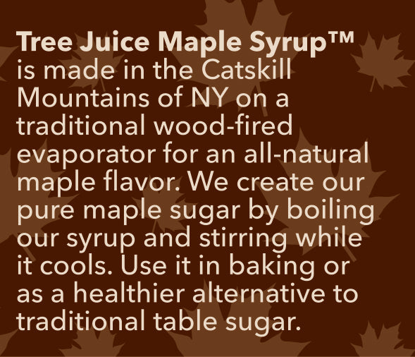 Maple Sugar - 100% pure Maple Syrup