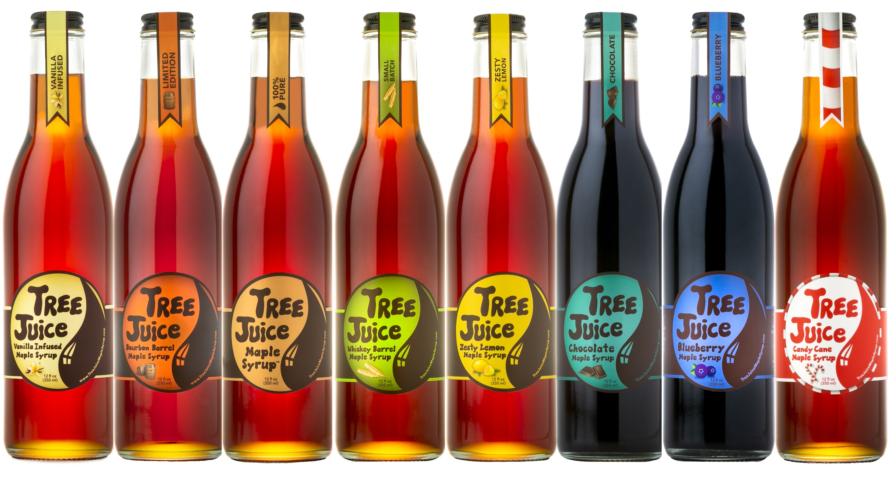 Three Bottle Variety Pack