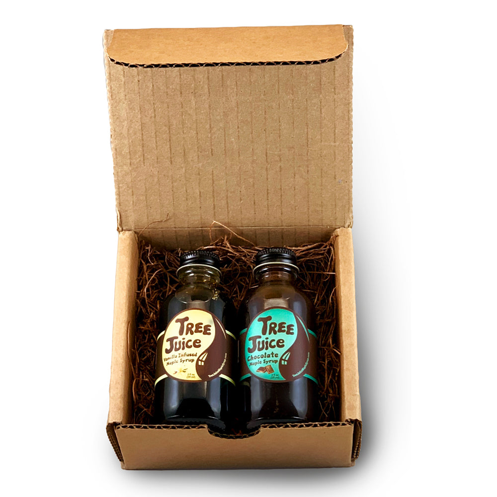 Two Bottle Mini Variety Pack